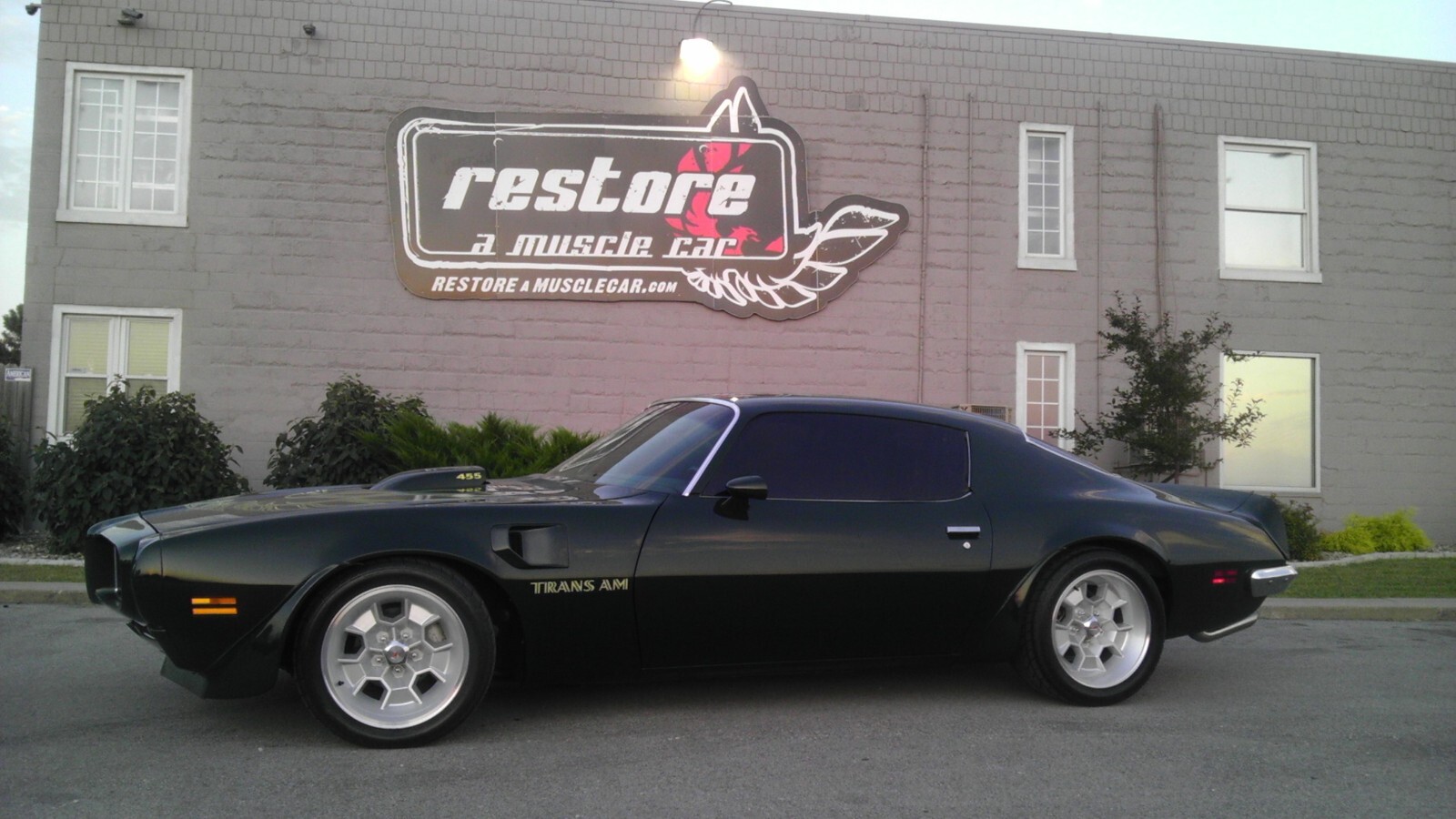 17x9 Honeycomb Wheels Pontiac Trans Am Firebird w/Centercaps & Lug Nuts ...