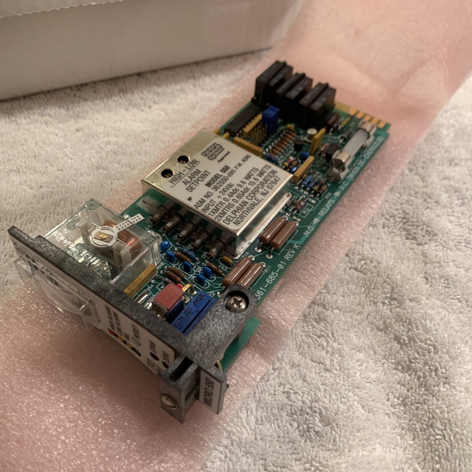 DELPHIAN MICRO 550 CONTROLLER 362-550-048 *NEW* | eBay
