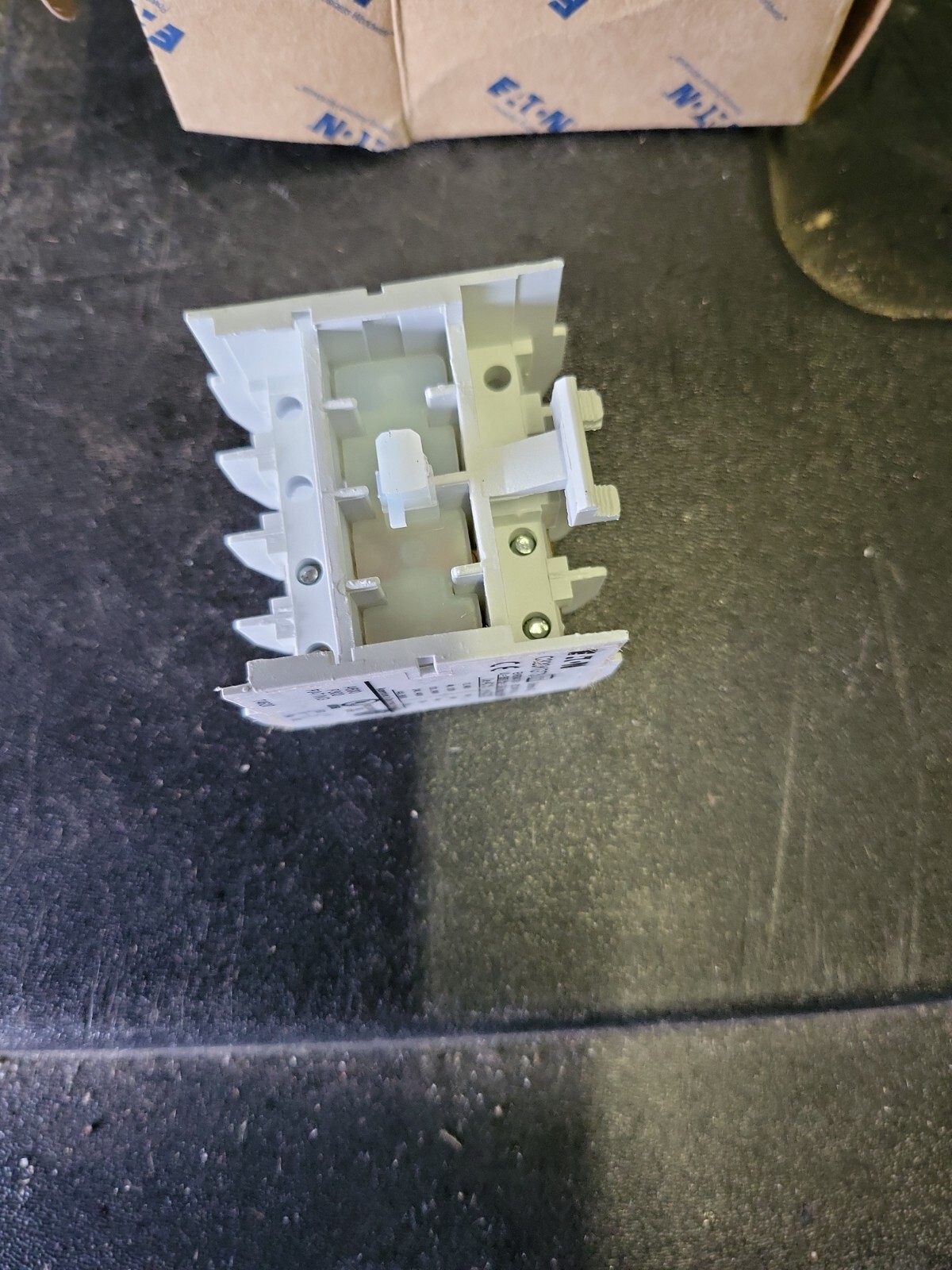 Cutler-Hammer C320KGT3 Industrial Control System for sale online | eBay