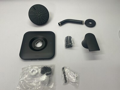 Moen Genta LX Posi-Temp Pressure Balancing Trim Matte Black T2472EPBL ...