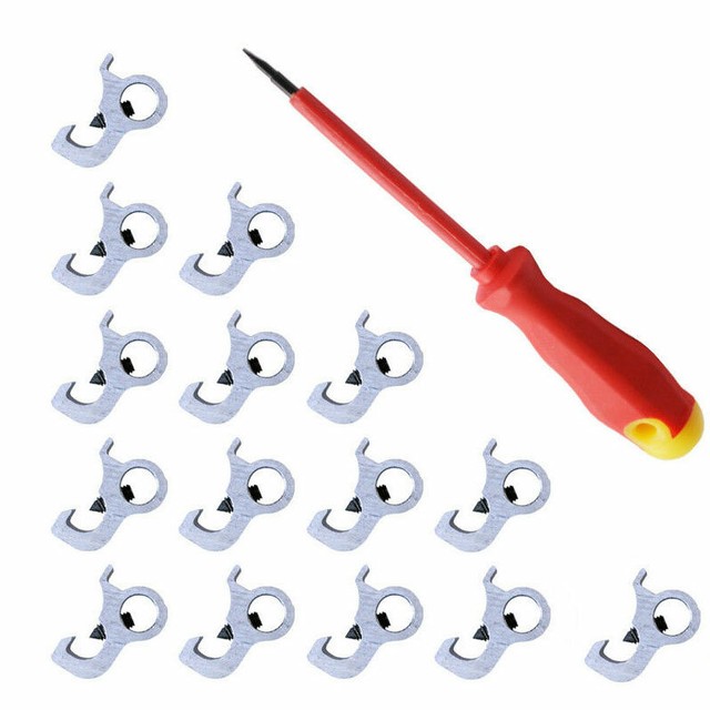 15x MCB RCD Circuit Breaker Lockout Lock off Isolation Device ...