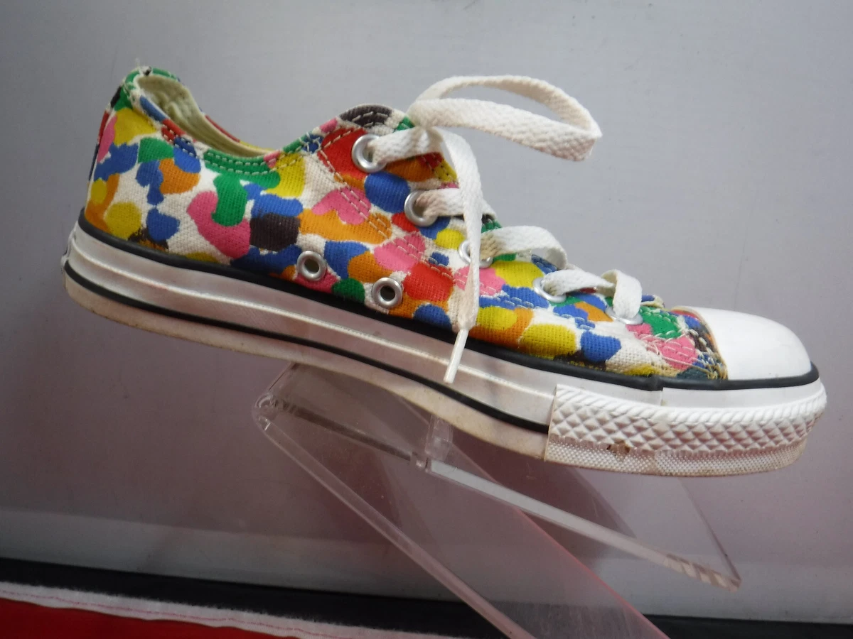 Color Splash Converse