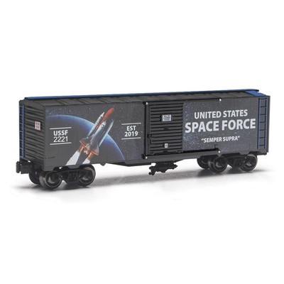 U.S. Space Force Boxcar # 180 NIB Menards 275-9180 | eBay