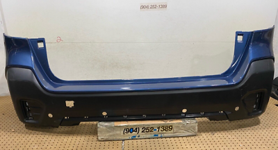 OEM 2020-2022 Subaru Outback Rear Bumper Cover Genuine 57704AN31A | eBay