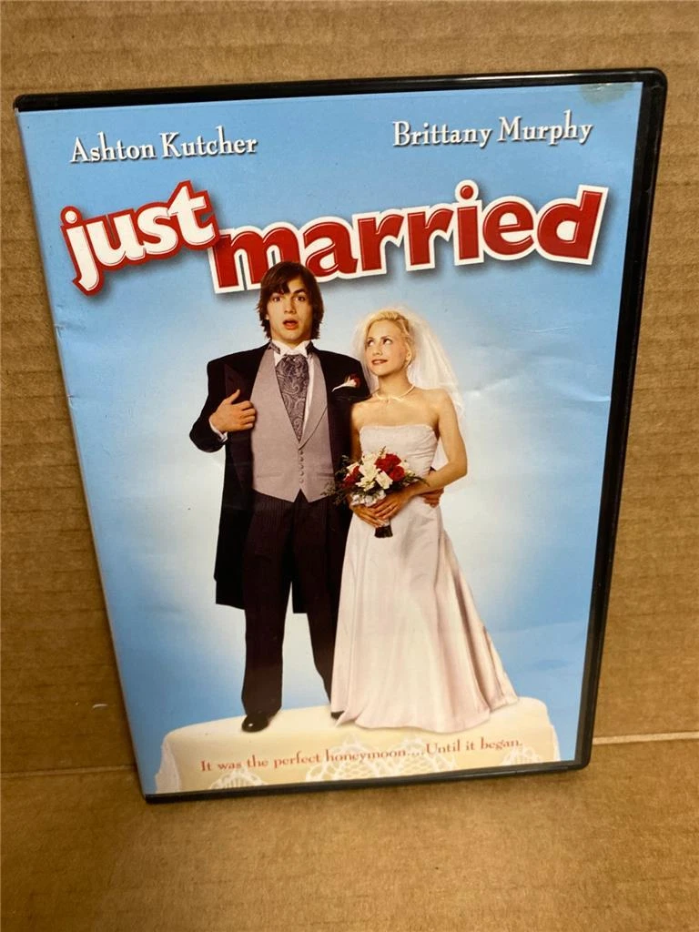 Brittany Murphy Ashton Kutcher Just Married
