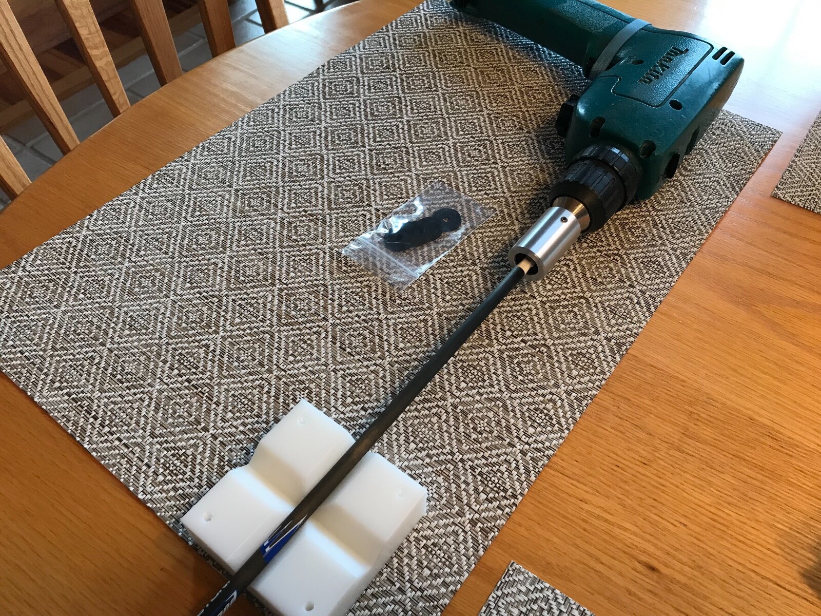 Arrow Crester Chuck, Aluminum Chuck for Cresting Jig, Arrow Crester | eBay