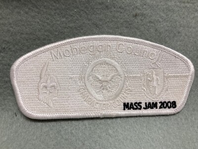 (b35) Boy Scouts- Mohegan Council - Mass Jam 2008 - Photochromatic ...