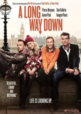 A Long Way Down (DVD, 2014) 876964007078| eBay