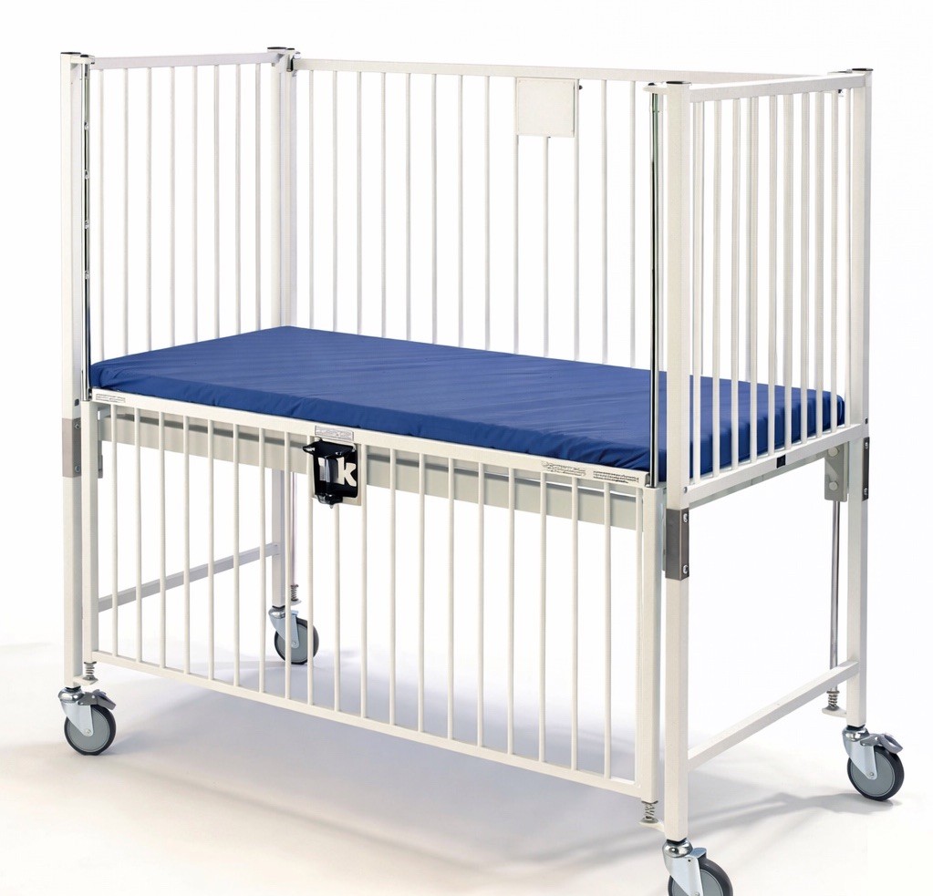 Paediatric Hospital Cot