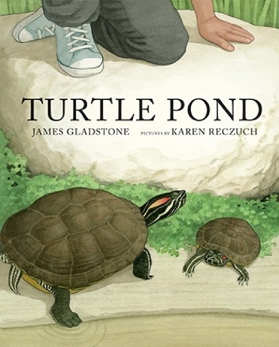James Gladstone Turtle Pond (Hardback) (US IMPORT) 9781554989102 | eBay ...