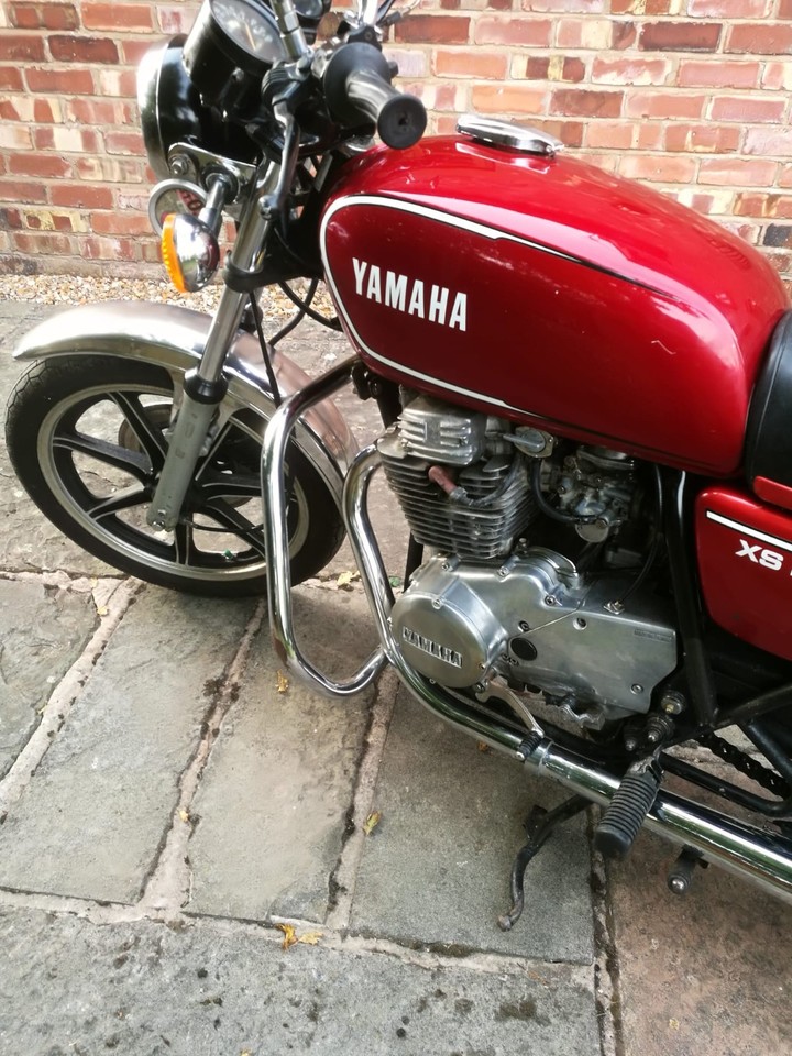 Yamaha XS250 , RD motorcycle | eBay UK