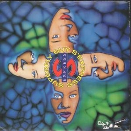 S'Express Superfly Guy 7" Vinile UK RKG 1988 B/W Funky Killer Pic ...