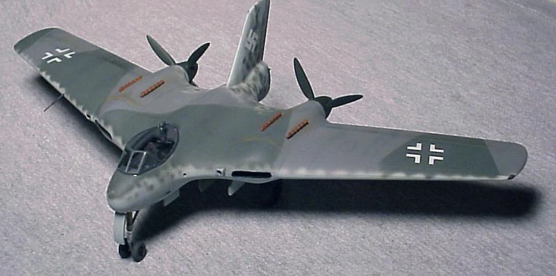 Messerschmitt Me 329