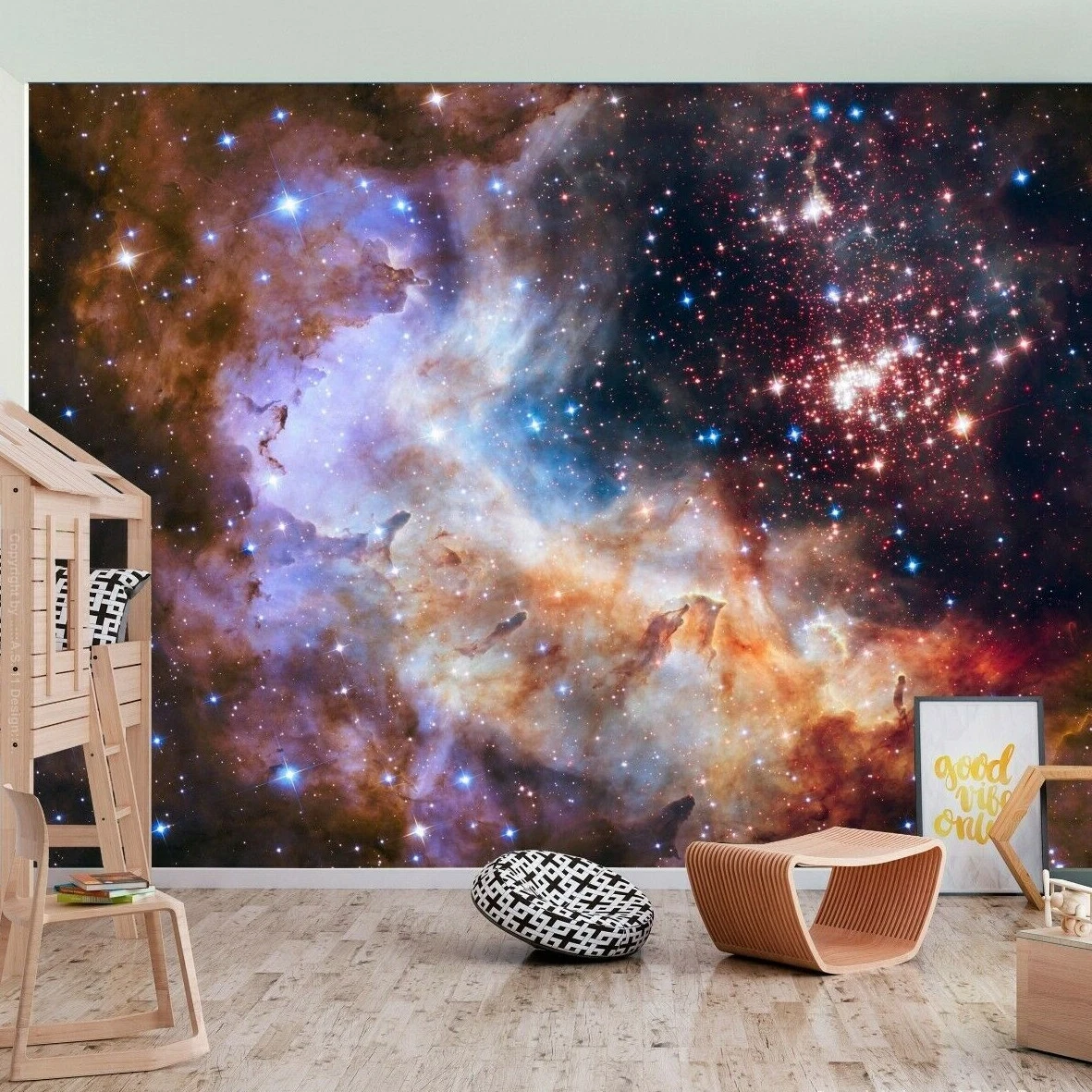 Bedroom Nebula