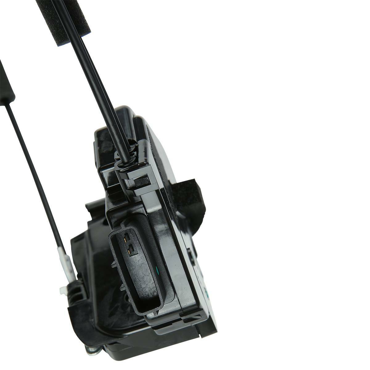 Door Lock Actuator W/Locks Front Right for Nissan Versa Note 2014-2019 ...