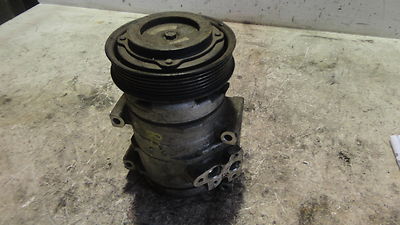 FORD FALCON BA BF 6 CYLINDER AIR CON A/C COMPRESSOR | eBay Australia