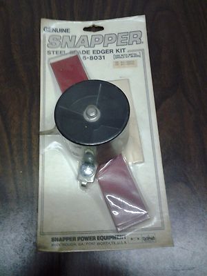 68031 SNAPPER EDGER KIT | eBay