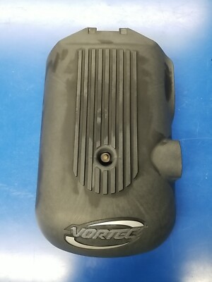 2003-2007 Chevrolet GMC Hummer Vortec Engine Cover USED. 12580999 | eBay