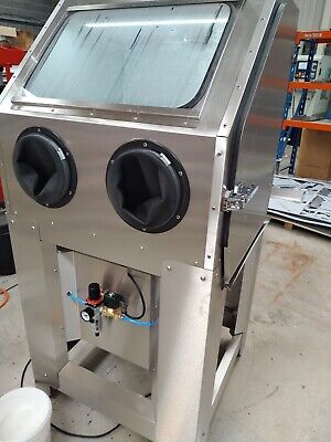 VapourMAX Pro - Vapour Blaster, Wet Blasting, Aqua Blasting Machine ...