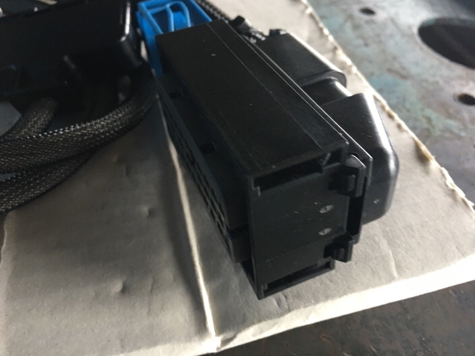 Kent Moore J-39700-530 Universal Breakout Box BOB 5.3 Bosch ABS Adapter ...