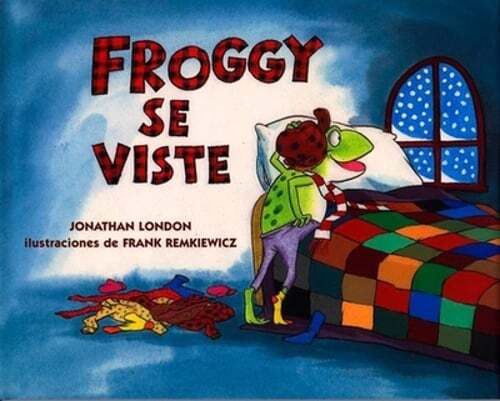 Froggy Se Viste by Jonathan London: New 9780670874149| eBay