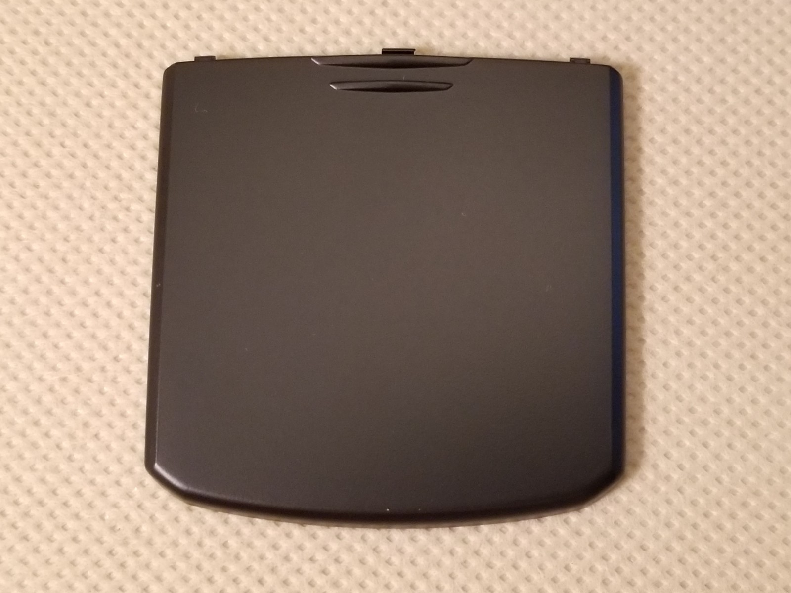 NEW Samsung OEM Battery Door Back Cover Replacement Part for SGH-D807 ...