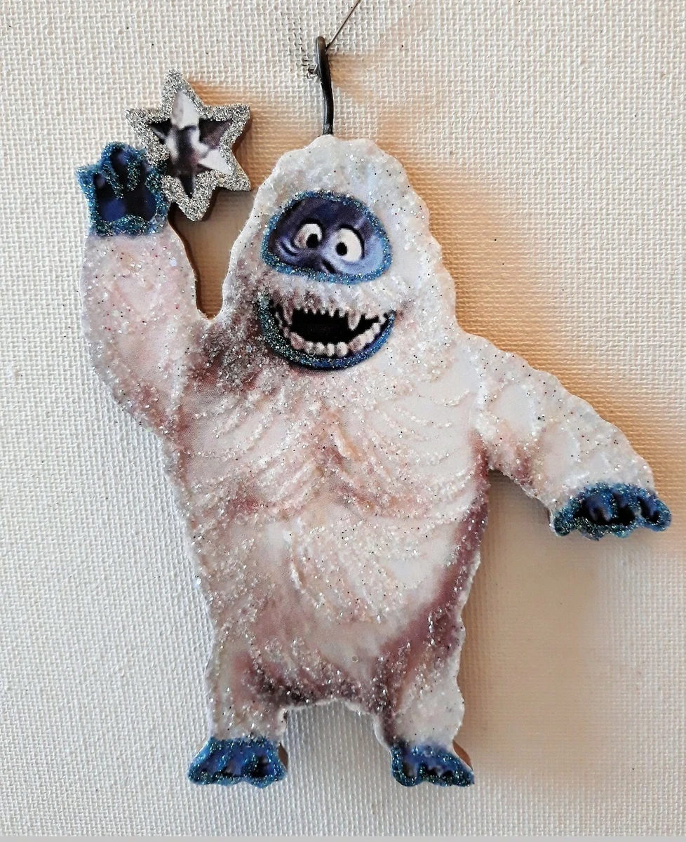 Abominable Snowman Rudolph Tree