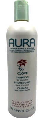 Aura Clove Shampoo for Brunettes 15 oz - Buy More Save $$ | eBay