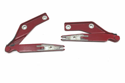 Used V2 VY Bonnet Hinges Holden Monaro Universal 129L Pulse Red Genuine ...
