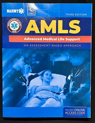 AMLS : Advanced Medical Life Support by National Association of ...