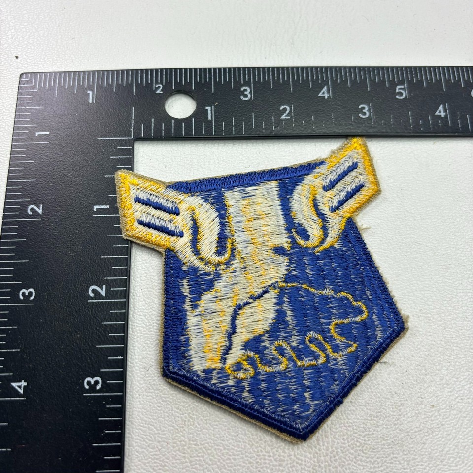 United States CAP CIVIL AIR PATROL CALIFORNIA WING Patch 41MZ | eBay