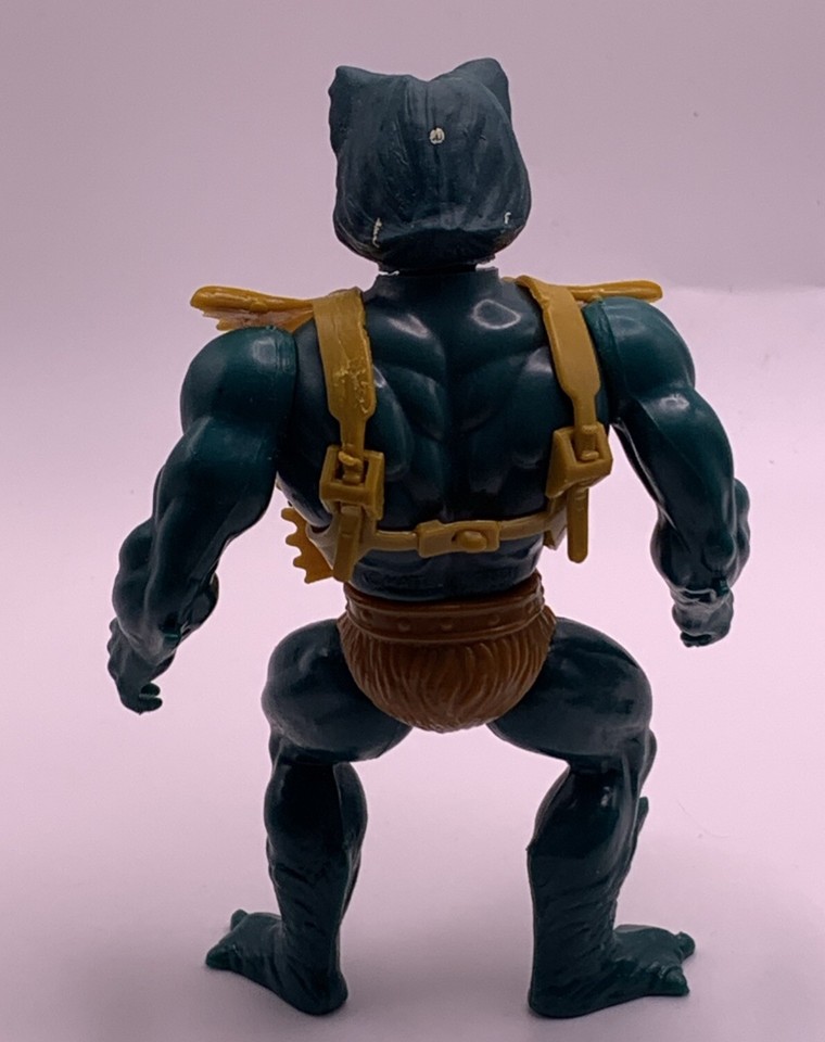 He Man Masters Of The Universe Merman 1981 Malaysia Soft Head Complete ...