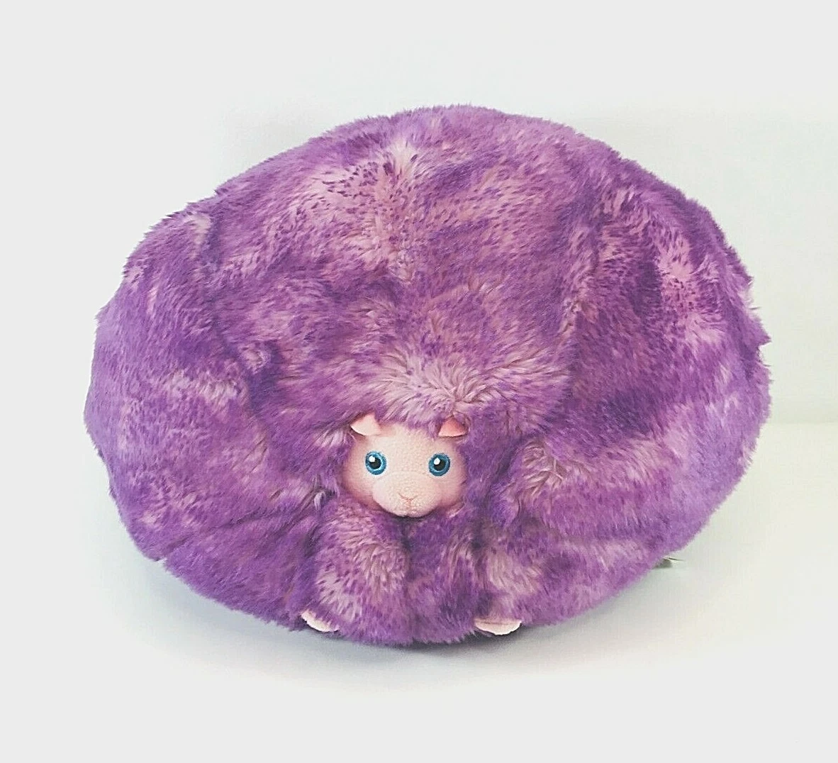 Purple Pygmy Puff