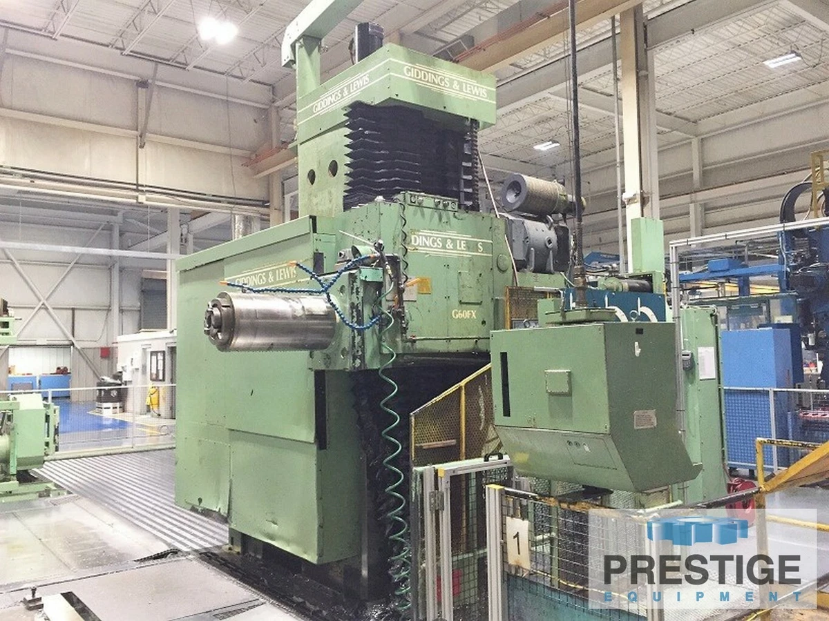 Floor Type Horizontal Boring Machine