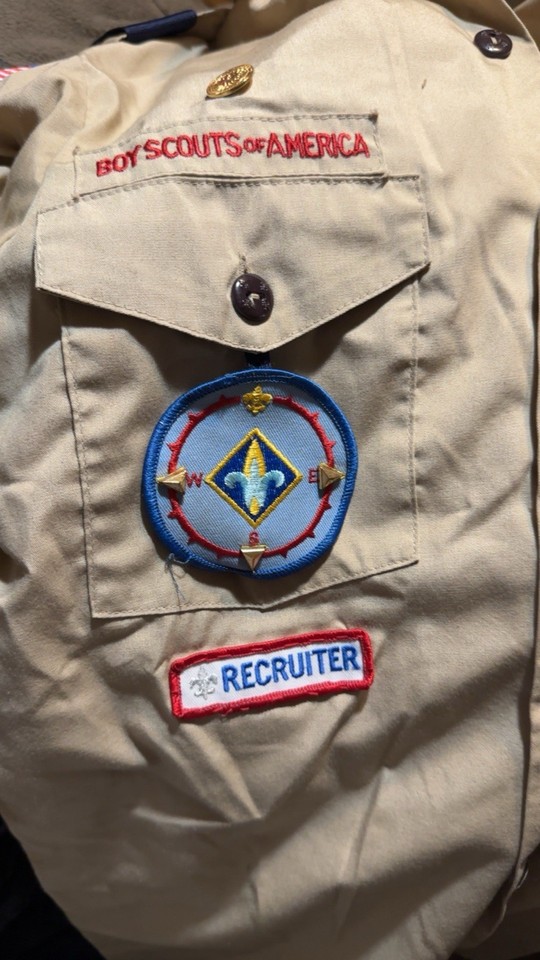 Buy Scout Uniform Vintage 1980s | eBay UK