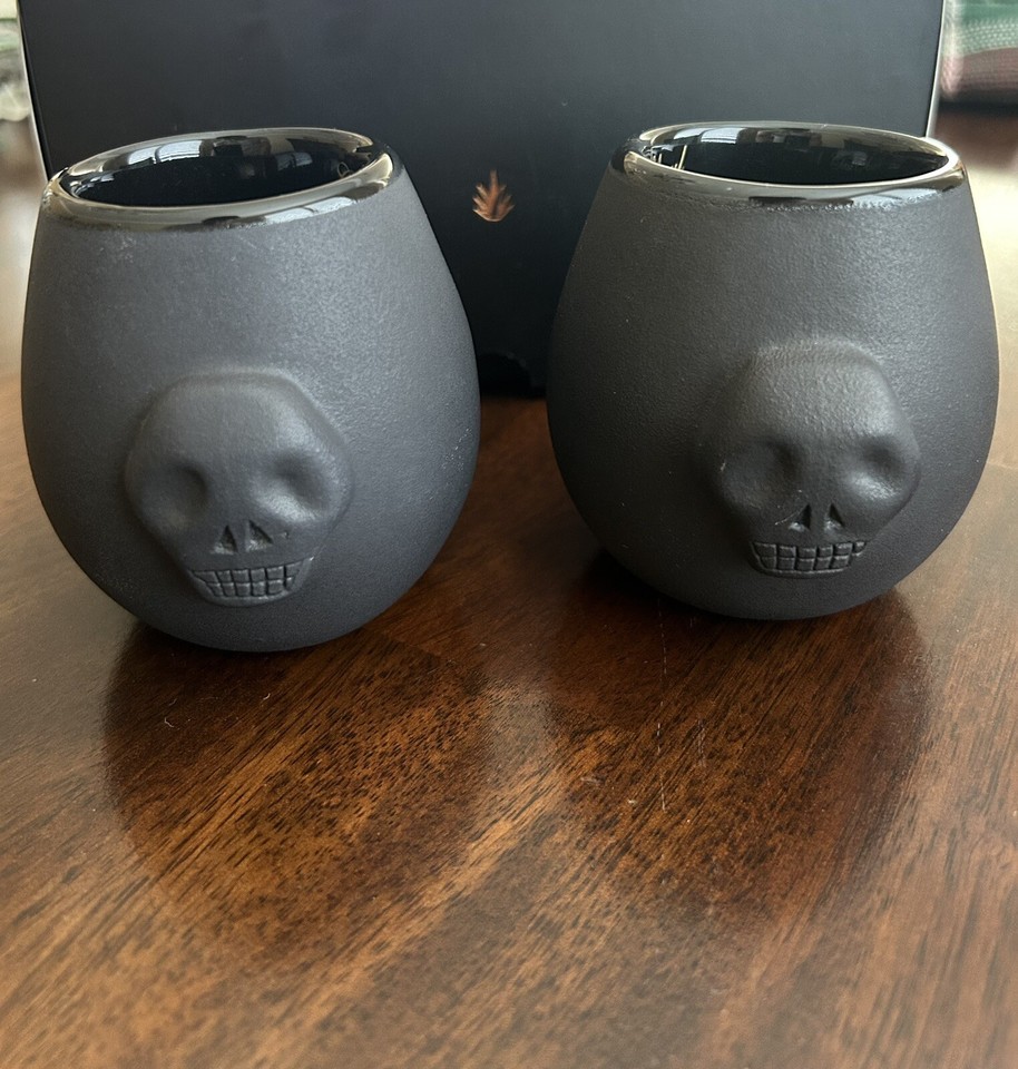 Clase Azul Dia De Los Muertos Sinfter Cups 2019 | eBay