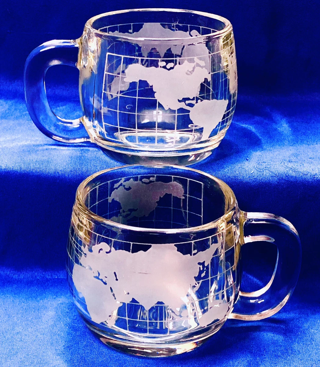 Nestle Globe Mug