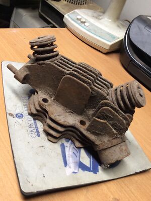 Classic Vintage Cylinder Head Bsa Triumph Villiers Etc Nos? Used? (G5 ...