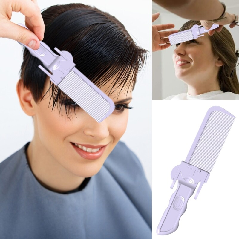 Hair Combs Combs Hair Cutting Comb Hairdresser Styling Combs Hair Tool ...