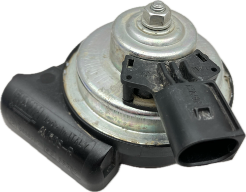 Horn Fanfare Horn Bass Horn 400 Hz 5N0951221A VW Tiguan I 5N Original ...