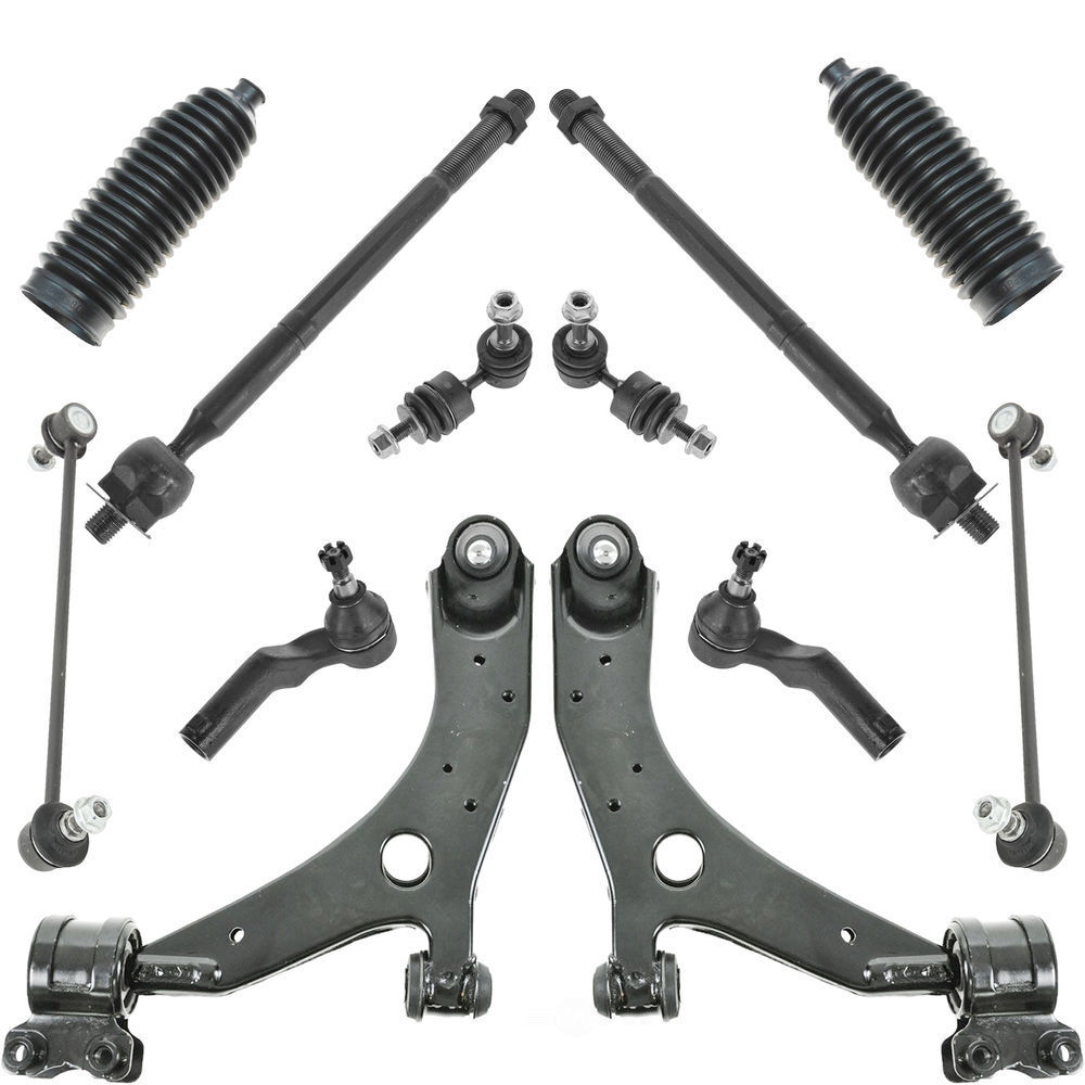 Suspension Kit TRQ PSA59044 for sale online | eBay