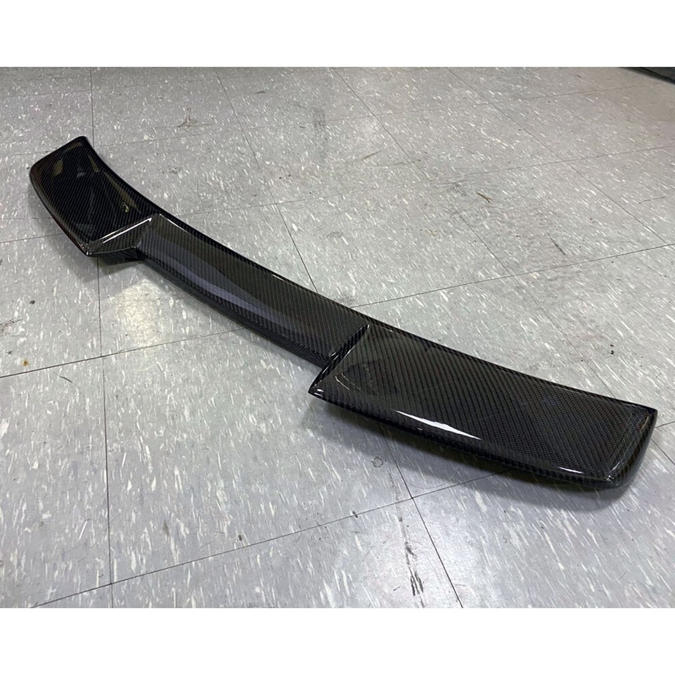 Carbon For Toyota Corolla Altis 10th E140 HIGH KICKS Rear V Roof ...