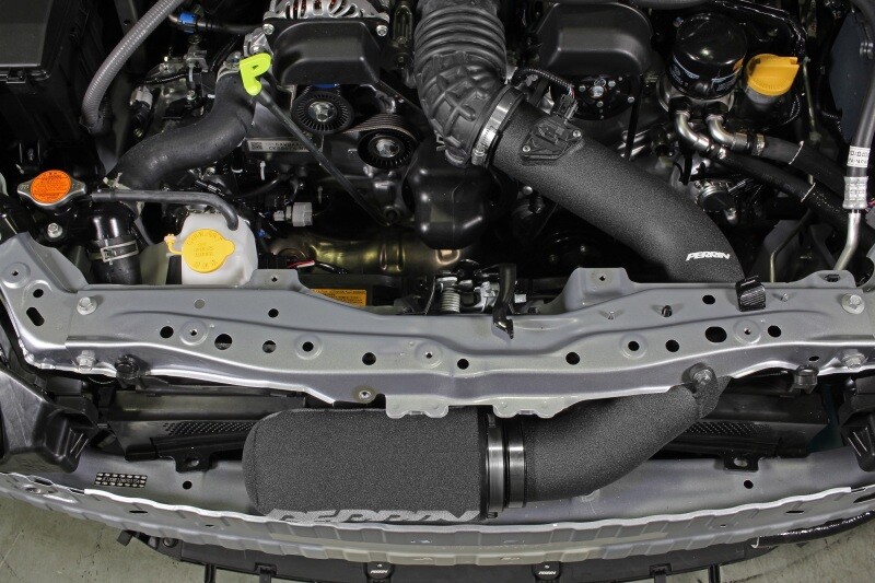 Perrin /GR86 Cold Air Intake Black FOR 22-23 Subaru BRZ | eBay