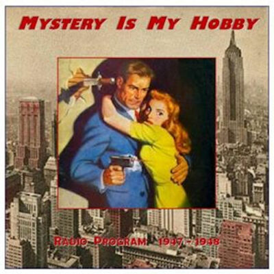 Mystery is My Hobby - Old Time Radio Show OTR 73 Episodes on 1 MP3 DVD ...