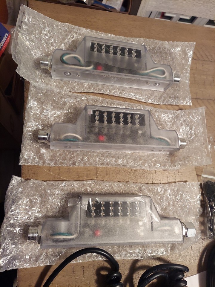 National Electric Gate Co. LED ARRAY NEG-2018-3LEDARR Gate Arm light ...