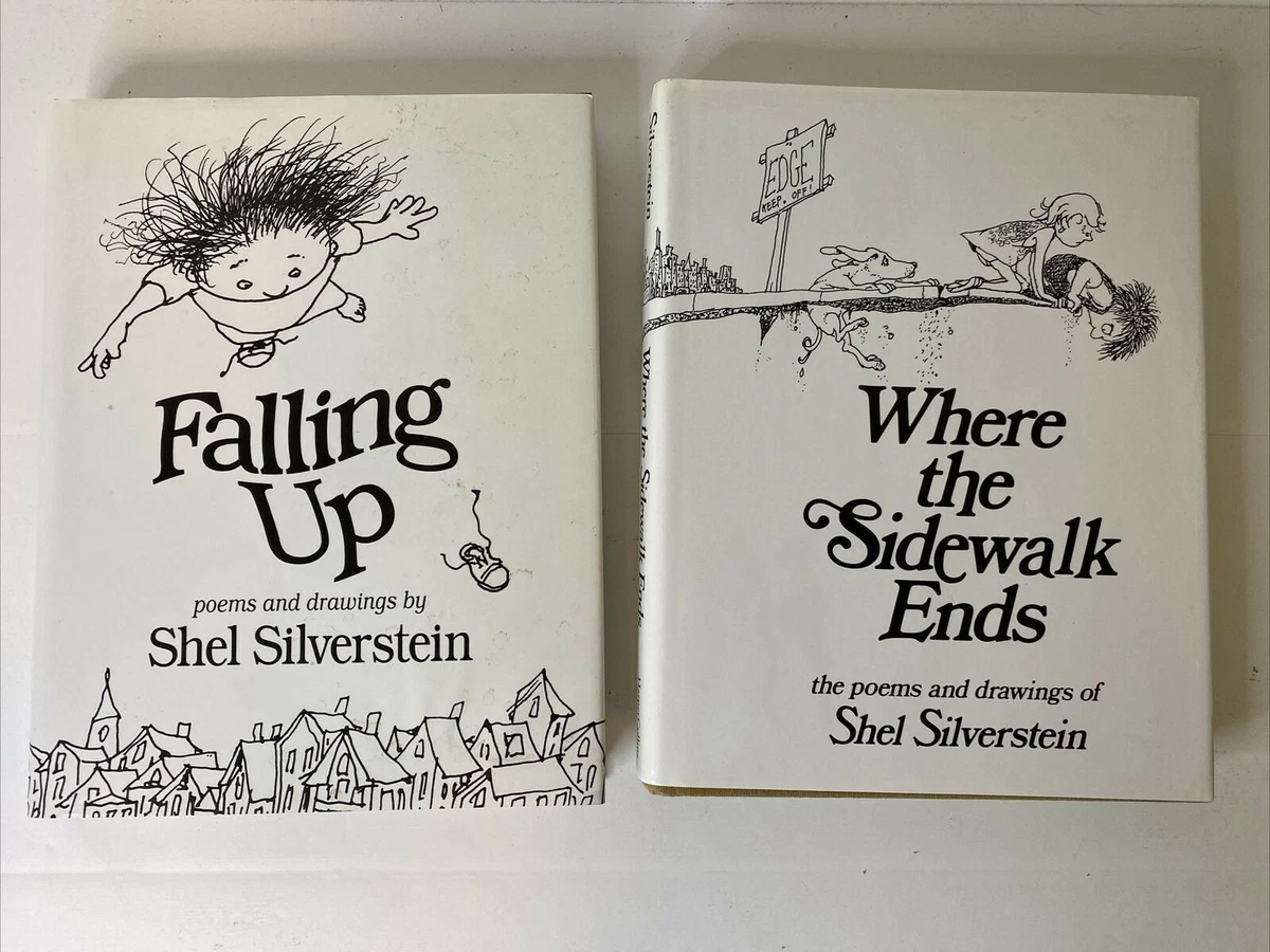 Where The Sidewalk Ends Cover