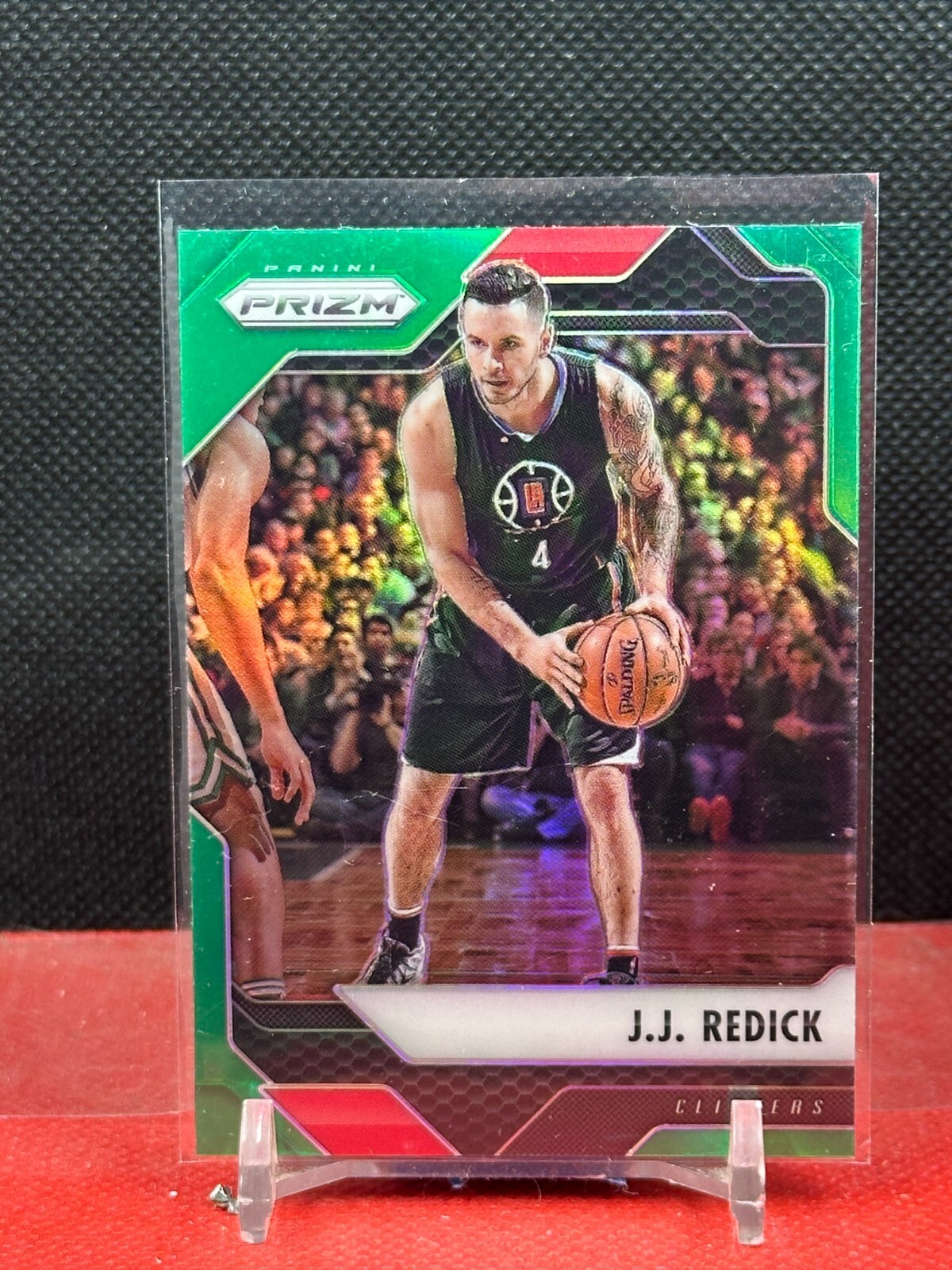 2016-17 Panini Prizm Green Refractor Pick Your Card/Finish Your Set NBA ...