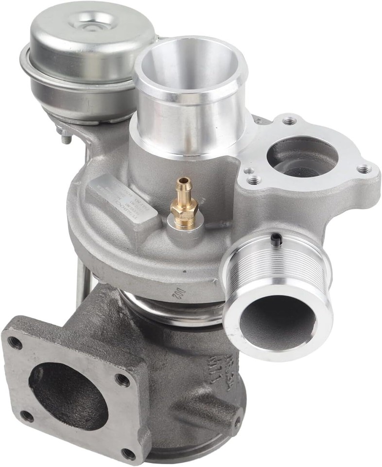 New Turbo Turbocharger for 2012-2019 Dodge Dart Fiat 500 Jeep Renegade ...
