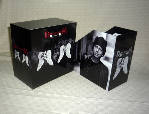 Depeche Mode : Memento Mori empty box for Japan mini lp,Jewel case cd ...