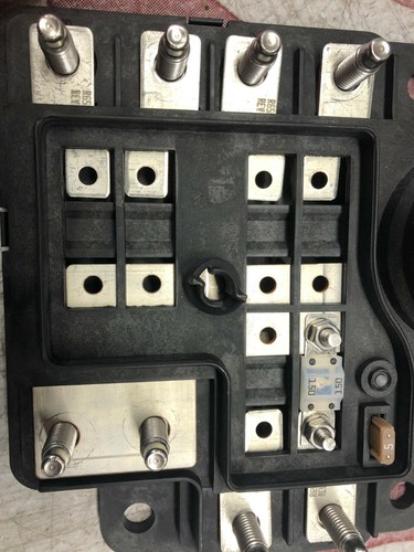 Freightliner Cascadia Auxiliary Cable Module Main Power PNDB A66-14402 ...